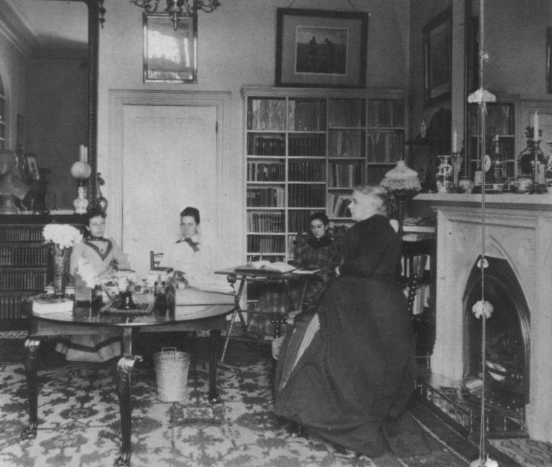 Cimetière du Père Lachaise - APPL - SOUVESTRE Marie (1835-1905)