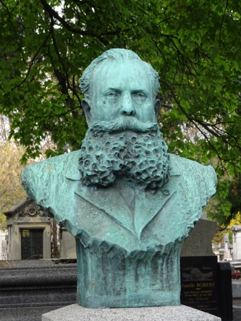 Cimetière du Père Lachaise - APPL - GRANGE Henri Joseph (1846-1924)
