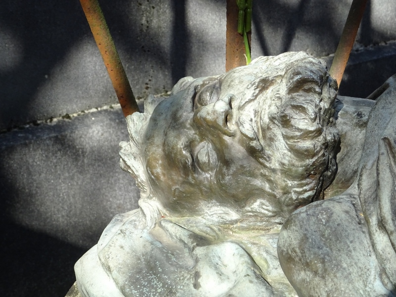 Cimetière du Père Lachaise - APPL - BLANQUI Auguste (1805-1881)