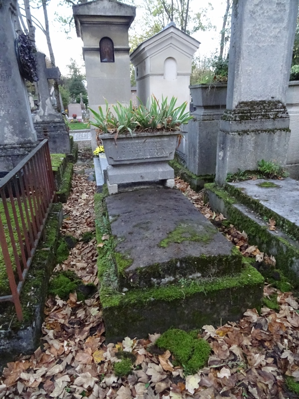 Cimetière du Père Lachaise - APPL - PELLERIN, Henri Eugène LE PELLERIN ...