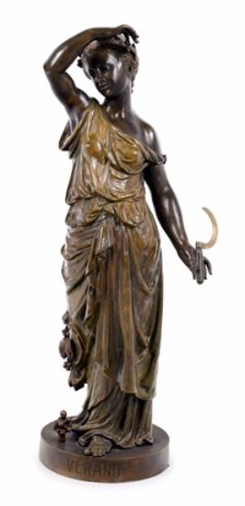 Cimetière du Père Lachaise - APPL - STELLA Alexandre (1850-1886)