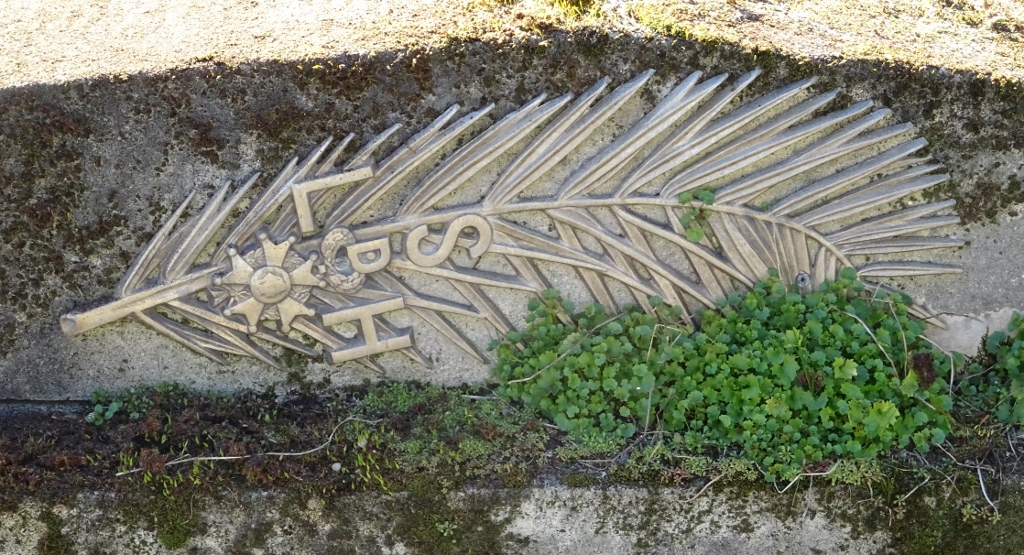 Cimetière du Père Lachaise - APPL - ANNET Armand André (1856-1928)
