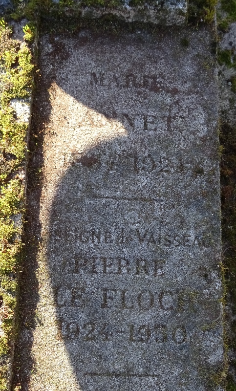 Cimetière du Père Lachaise - APPL - ANNET Armand André (1856-1928)