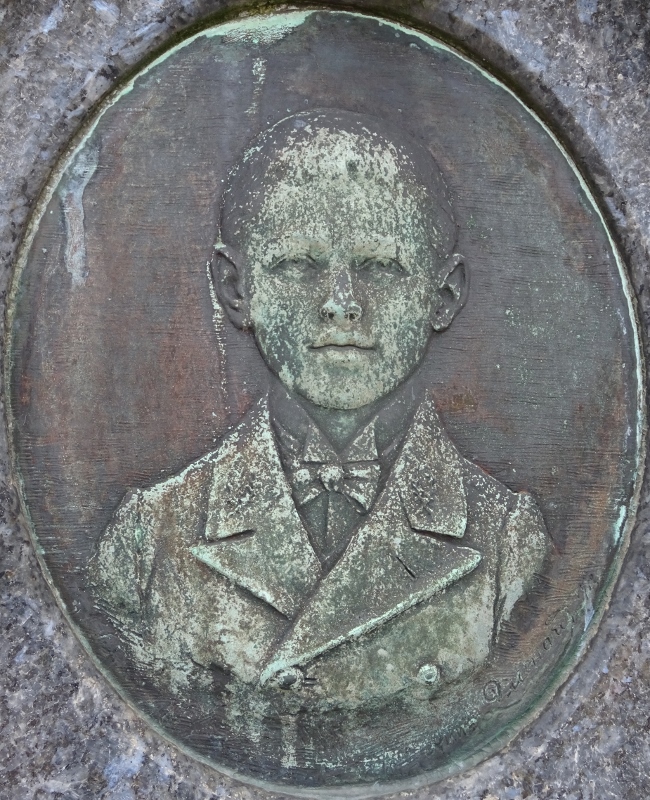 Cimetière du Père Lachaise - APPL - BOUILLARD Louis (1900-1913)