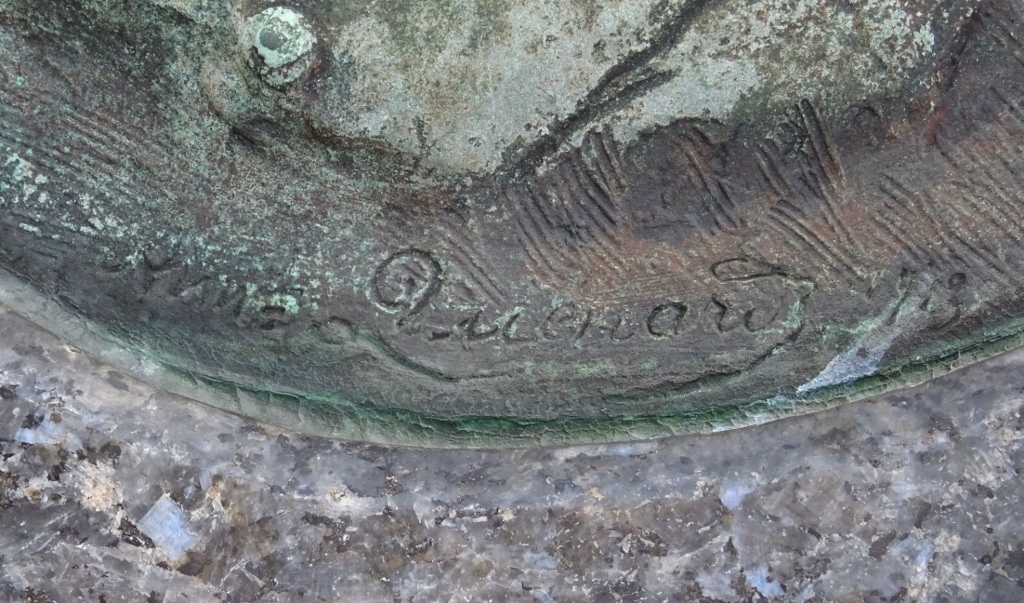 Cimetière du Père Lachaise - APPL - BOUILLARD Louis (1900-1913)