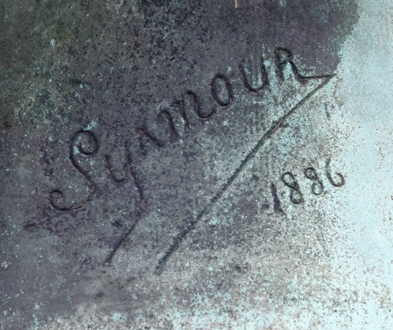 Cimetière du Père Lachaise - APPL - COURNET Frédéric (1837-1885)