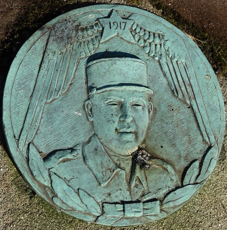 Cimetière du Père Lachaise - APPL - JUPIN Roger Jean (1886-1917)