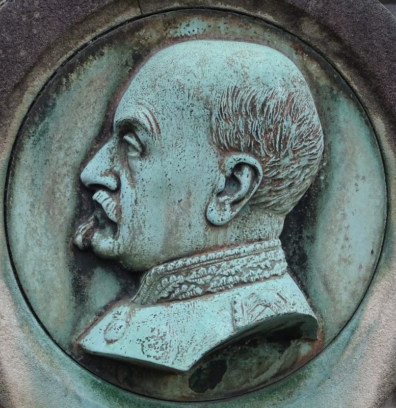 Cimetière du Père Lachaise - APPL - SERE DE RIVIERES Raymond (1815-1895)