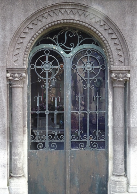 Cimetière du Père Lachaise - APPL - GALLO Robert (1881-1958)