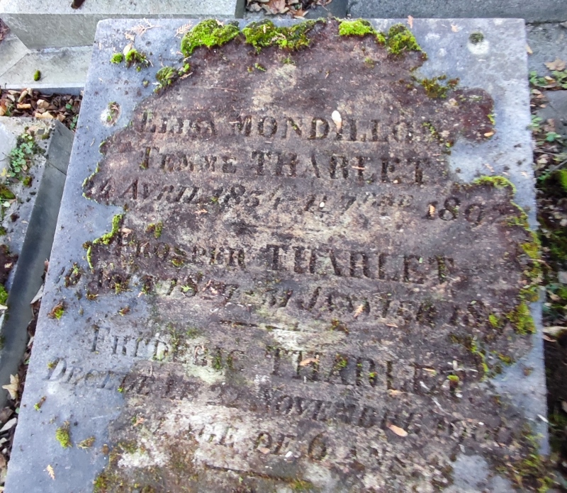 Cimetière du Père Lachaise - APPL - REVOL Guy Charles (1912-1991)