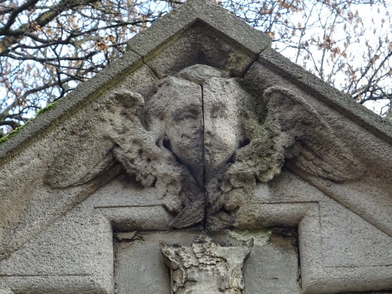Cimetière du Père Lachaise - APPL - LEDARD Alfred Henri (1836-1887)