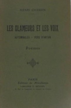 Cimetière du Père Lachaise - APPL - CHASSIN Henri (1887-1964)