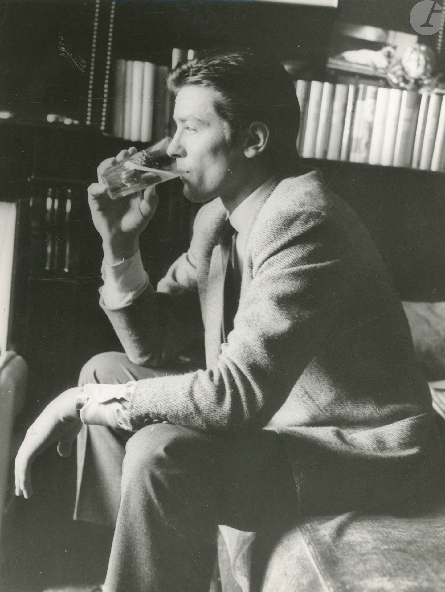 Cimetière du Père Lachaise - APPL - DELIUS Marcel (1909-1998)