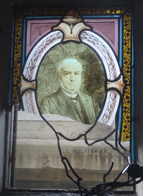 Cimetière du Père Lachaise - APPL - RONNET Pierre Jules (1814-1879)