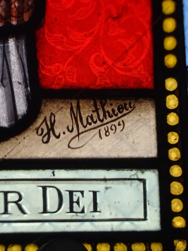 Cimetière du Père Lachaise - APPL - GENTY Edouard (1878-1899)