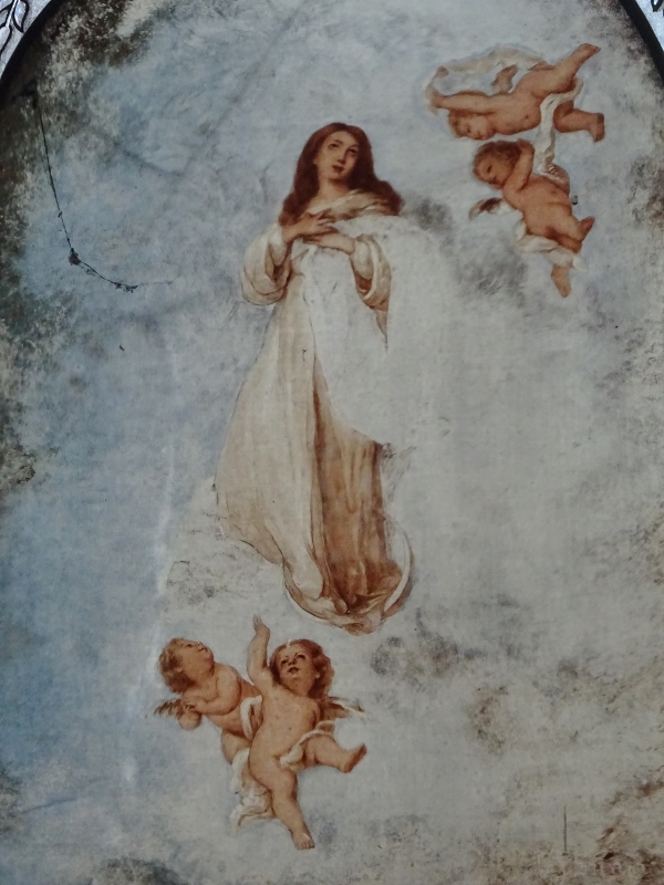 Cimetière du Père Lachaise - APPL - HAGNAUER Berthe Mathilde (1883-1883)