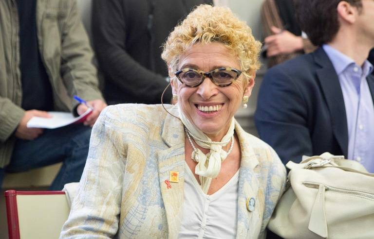 Cimetière du Père Lachaise - APPL - HOFFMAN-RISPAL Danièle (1951-2000)