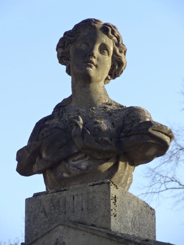 Cimetière du Père Lachaise - APPL - BALLAND Paul (1867-1924)