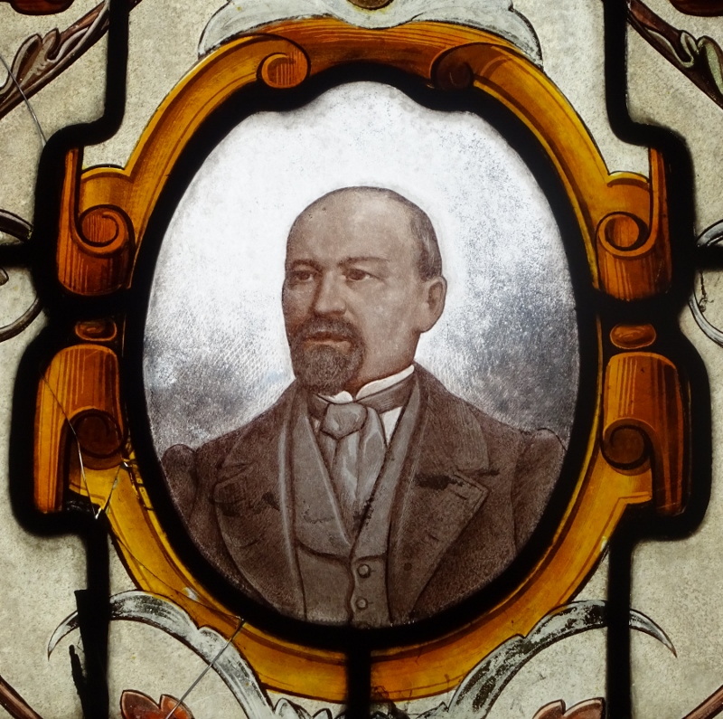 Cimetière du Père Lachaise - APPL - BOUCHET Louis Germain (1813-1874)