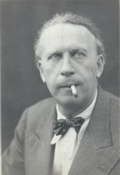 Cimetière du Père Lachaise - APPL - RICHET Jacques (1881-1954)