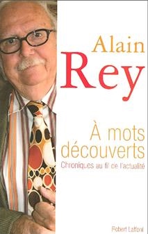 Cimetière du Père Lachaise - APPL - REY Alain (1928-2020)