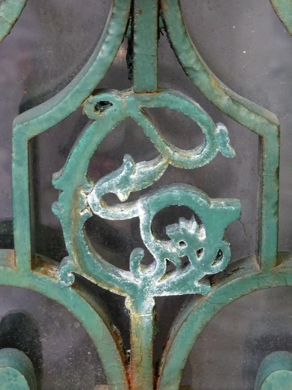 Cimetière du Père Lachaise - APPL - BAPST François Joseph (1836-1892)