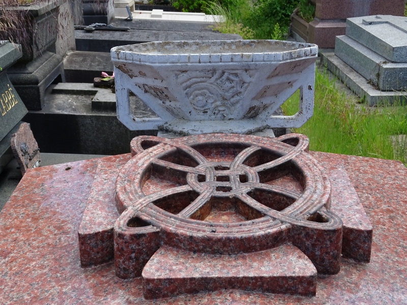 Cimetière du Père Lachaise - APPL - VANELLA Jean (1889-1917)