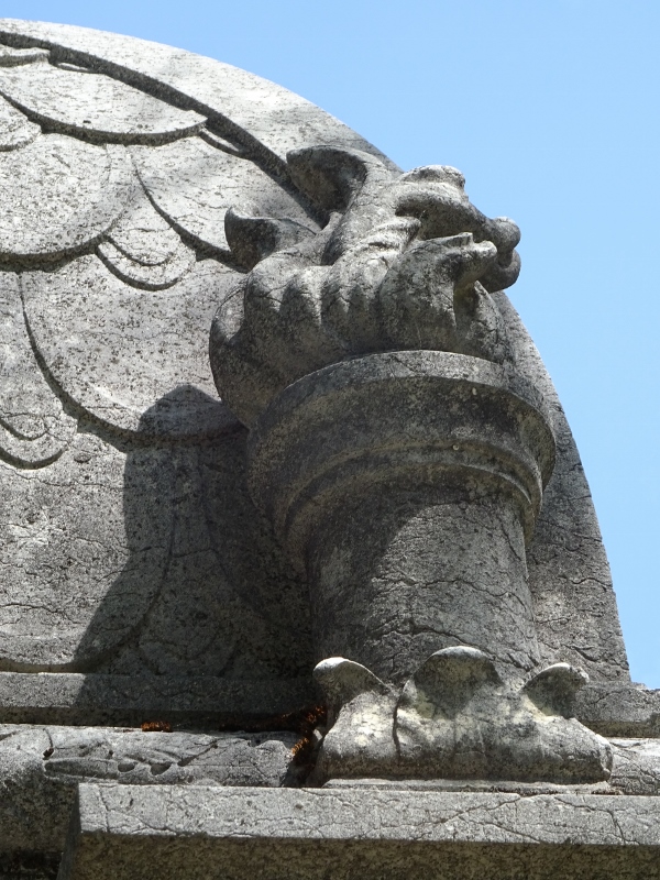 Cimetière du Père Lachaise - APPL - ELIZALDE Salvador (1823-1899)