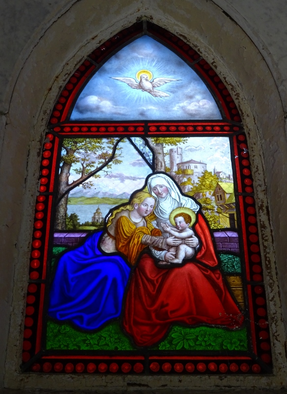 Cimetière du Père Lachaise - APPL - GRAMONT, Emma Mary MACKINNON ...