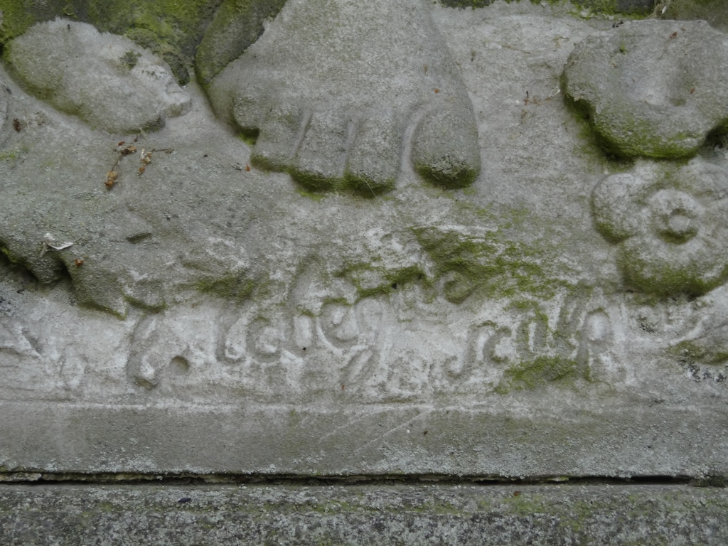 Cimetière du Père Lachaise - APPL - MARTIN de VAUXMORET Gabrielle ...