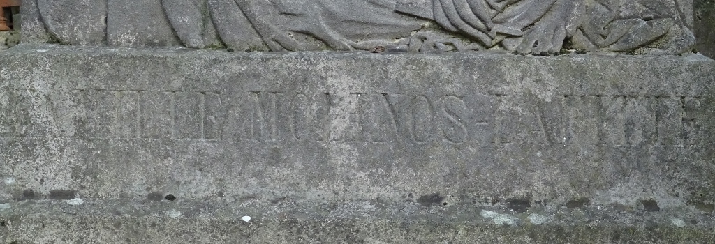 Cimetière du Père Lachaise - APPL - LAFITTE Louis (1770-1828)