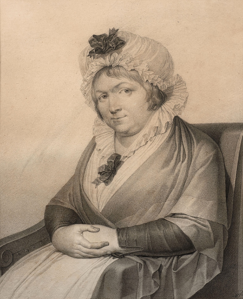 Cimetière du Père Lachaise - APPL - LAFITTE Louis (1770-1828)