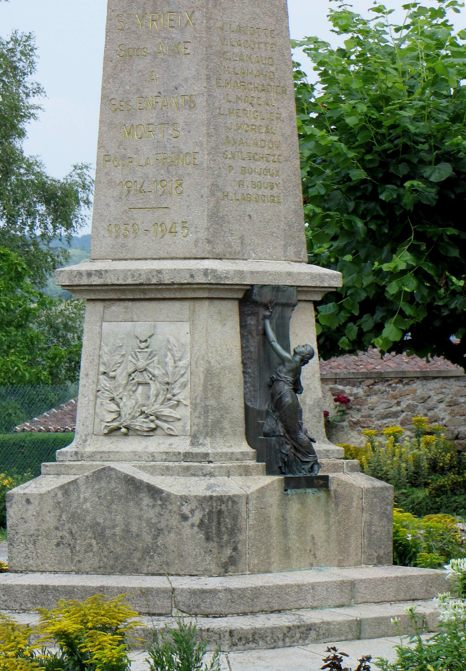 Cimetière du Père Lachaise - APPL - PREVOST Juliette (1885-1902)