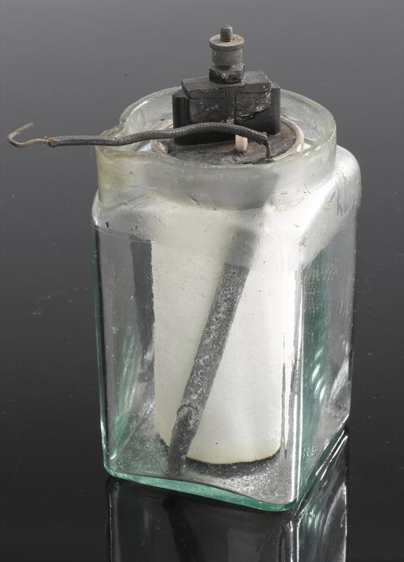 Cimetière du Père Lachaise - APPL - LECLANCHE Georges (1839-1882)