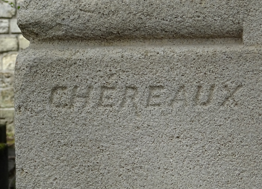 Cimetière du Père Lachaise - APPL - HOSTEIN Emmanuel Antony Hippolyte ...