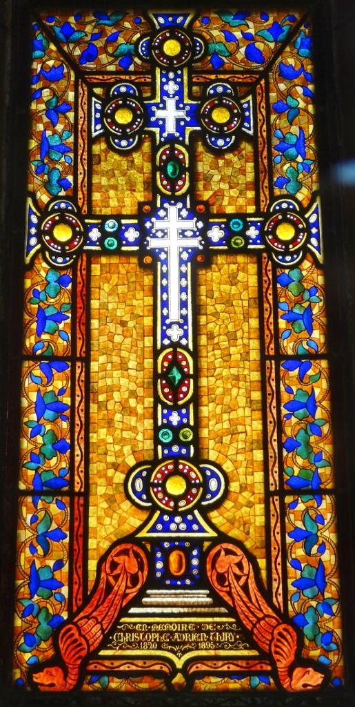 Cimetière du Père Lachaise - APPL - THIRY Christophe Adrien (1820-1895)