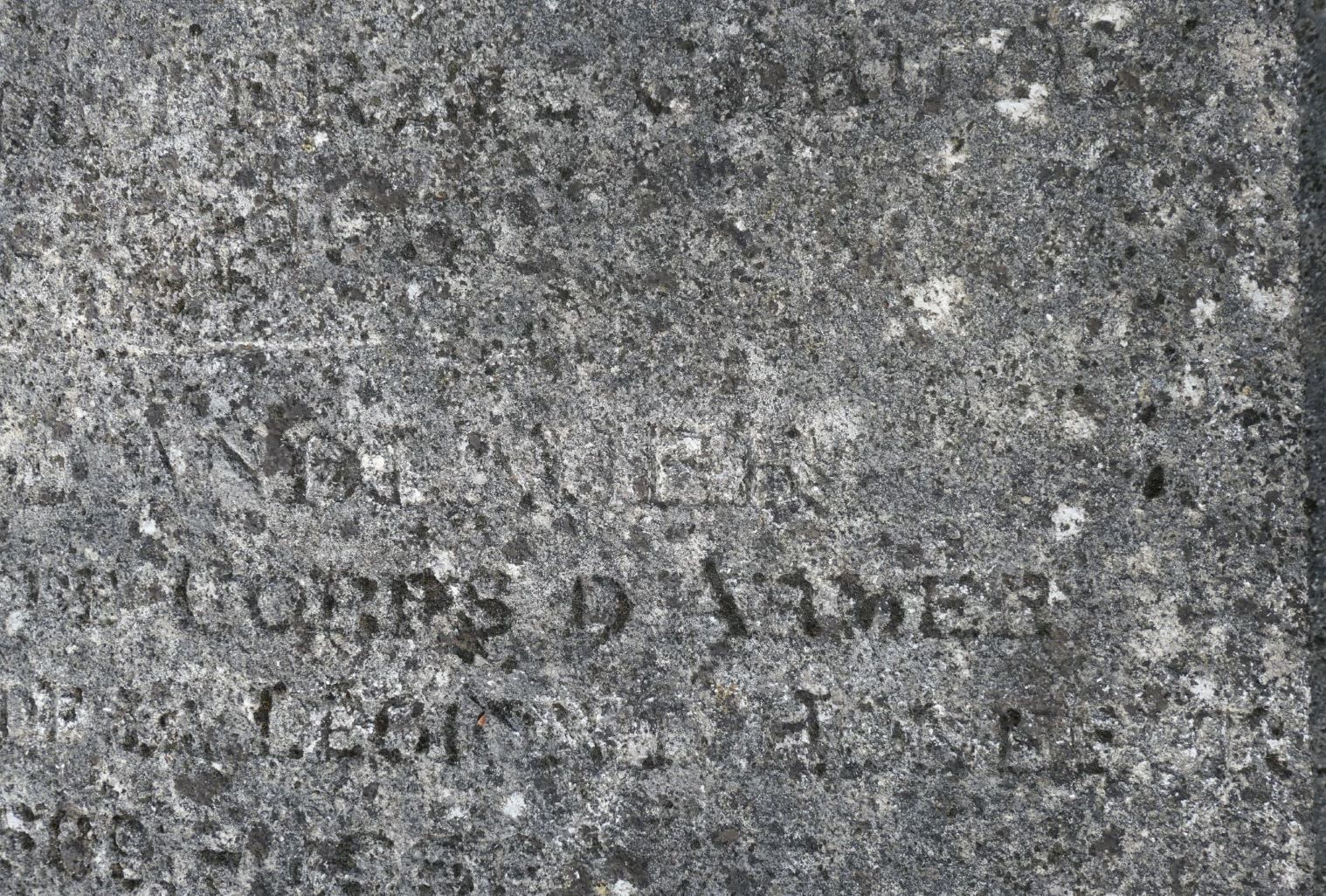 Cimetière du Père Lachaise - APPL - ANDLAUER Philippe (1900-1944)