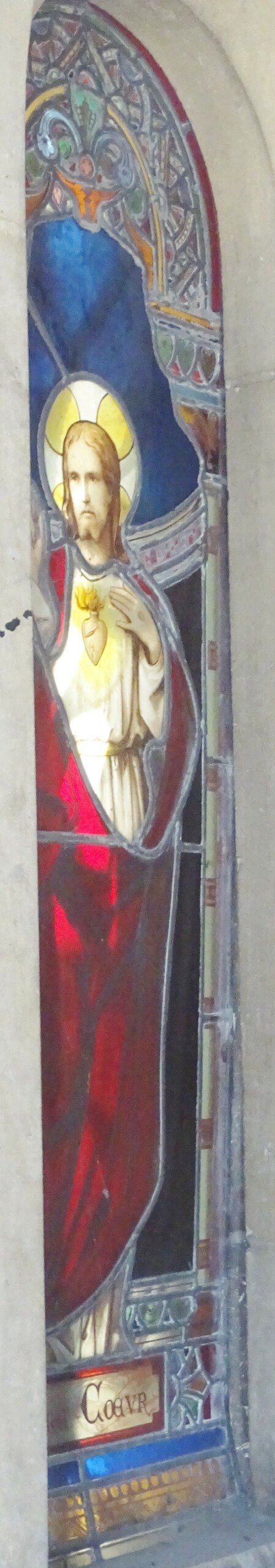 Cimetière du Père Lachaise - APPL - MARRET Henri (1867-1946)