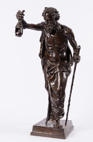 Cimetière du Père Lachaise - APPL - MARIOTON Claude, dit Claudius (1844 ...