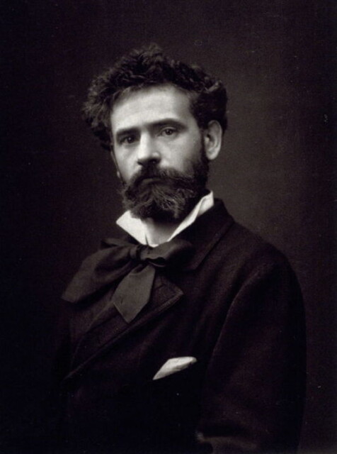 Cimetière du Père Lachaise - APPL - MARIOTON Claude, dit Claudius (1844 ...