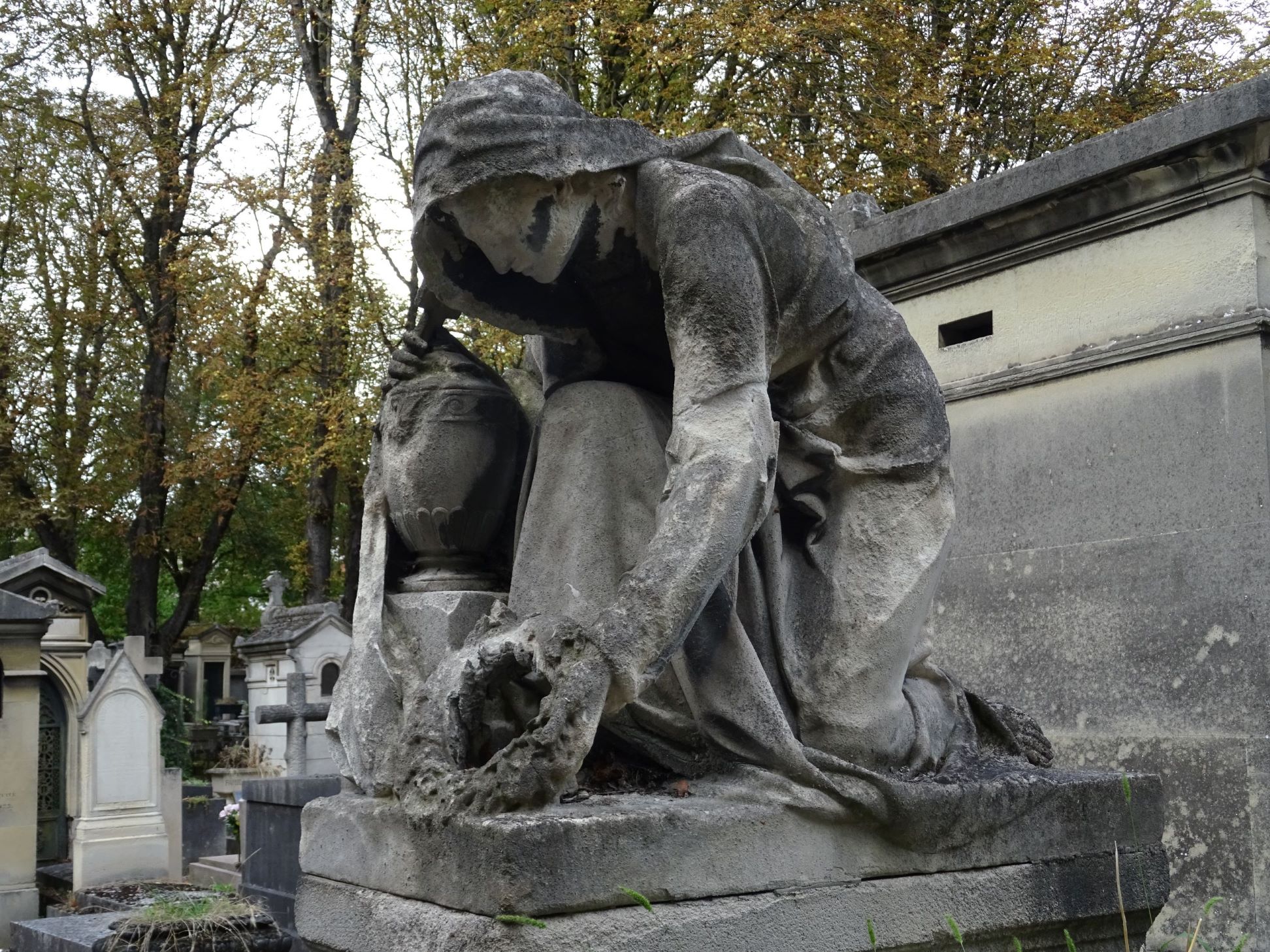 Cimetière du Père Lachaise - APPL - JODON Pierre Albert (1824-1876)