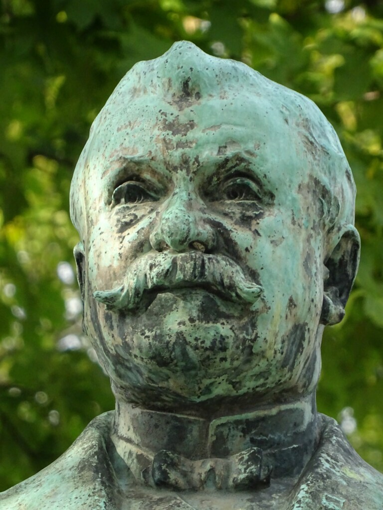 Cimetière du Père Lachaise - APPL - CHASSIN Henri (1840-1918)