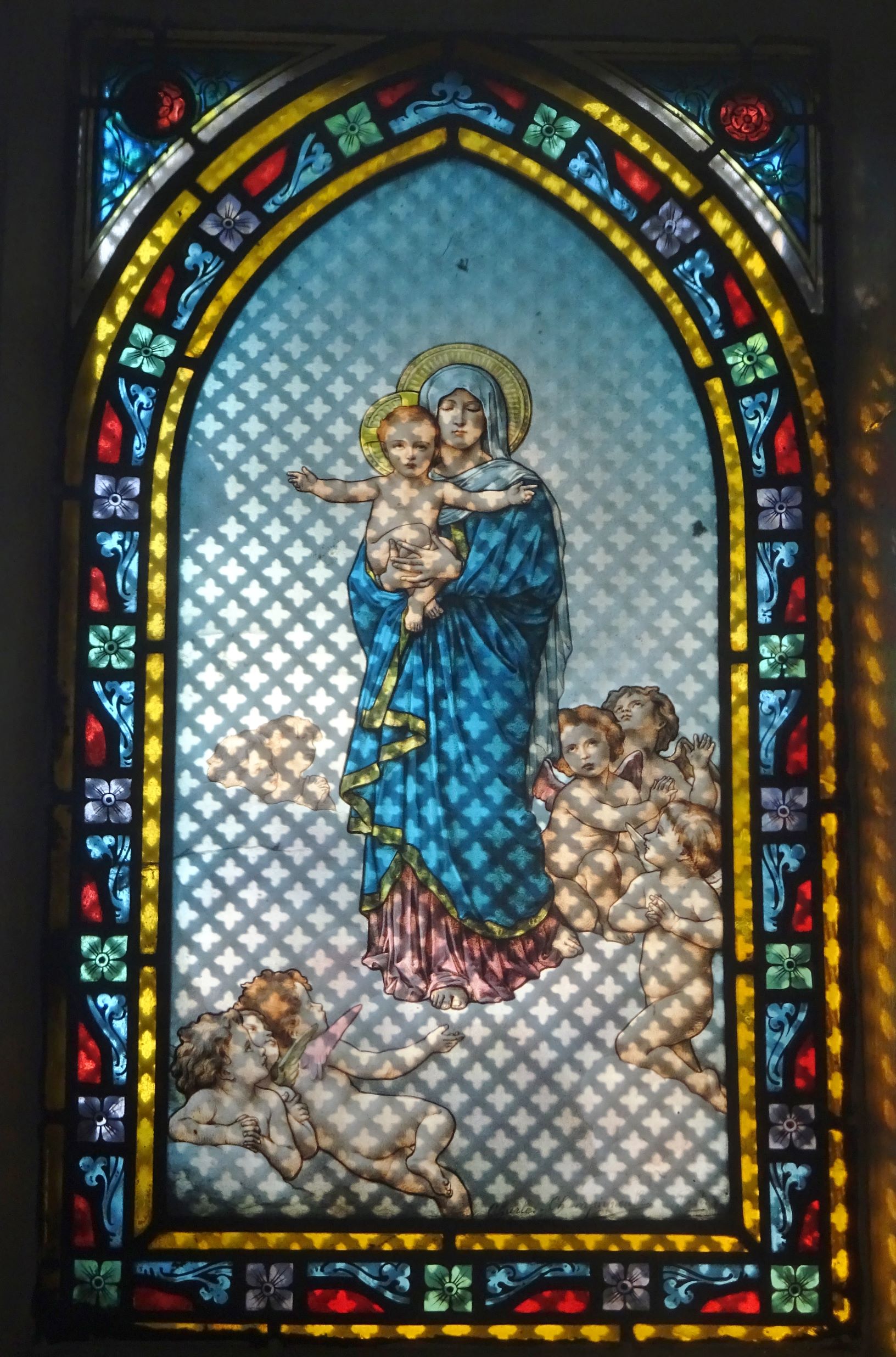 Cimetière du Père Lachaise - APPL - FOURCADE Jacques Pierre Hubert ...