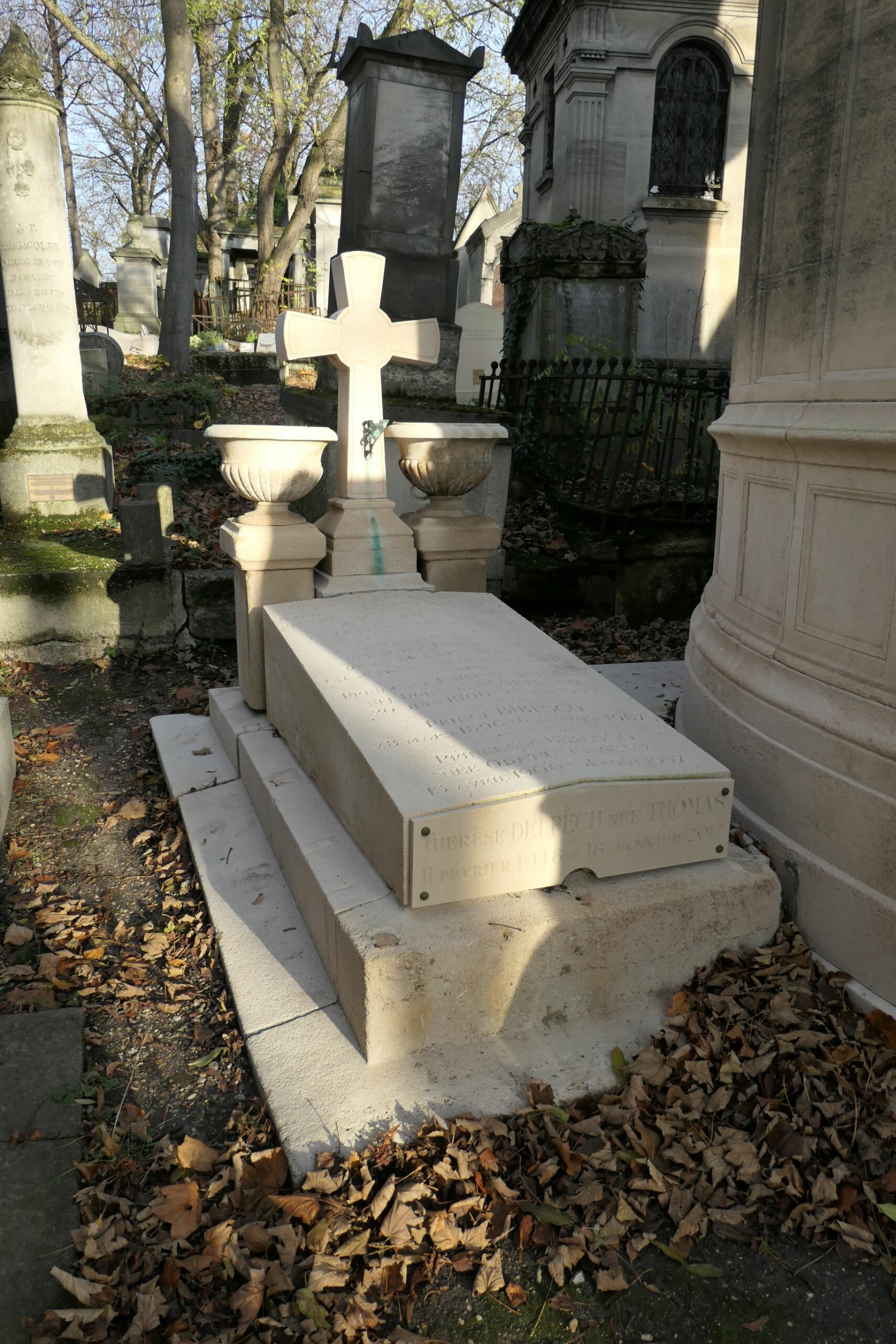Cimetière du Père Lachaise - APPL - BIBESCO Georges Dimitri, prince de ...