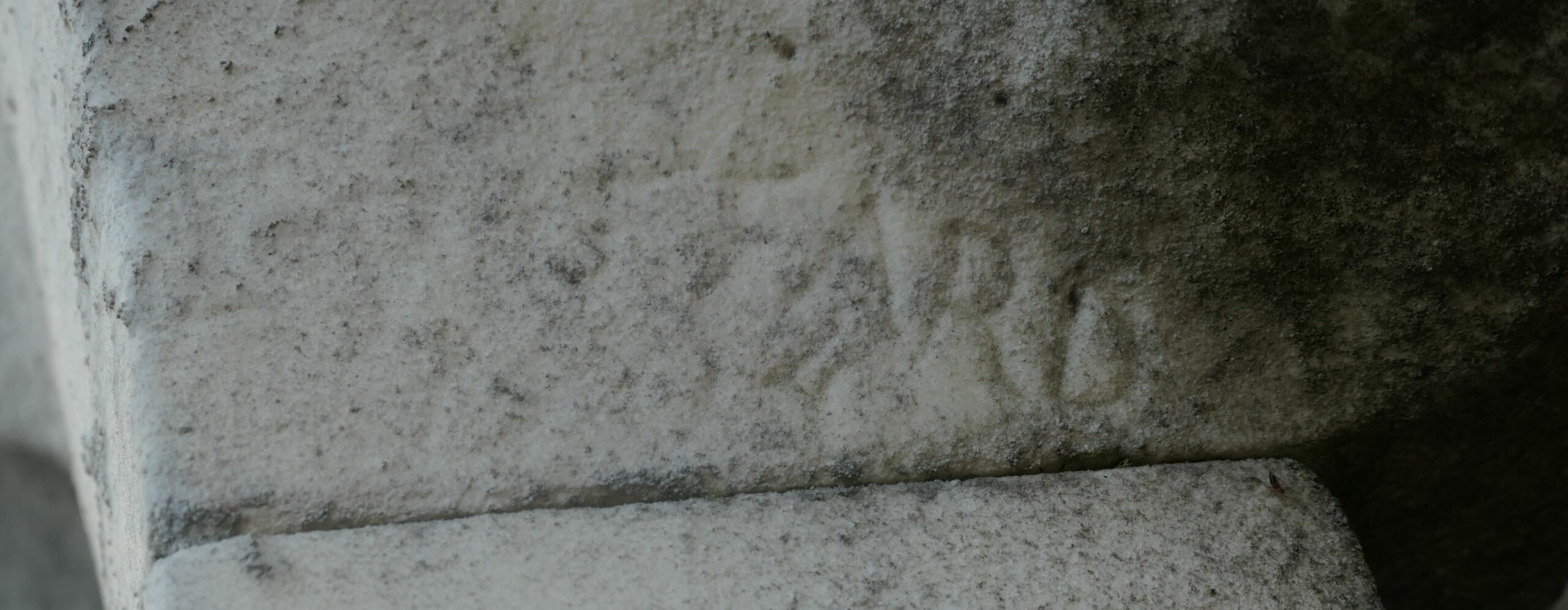 Cimetière du Père Lachaise - APPL - BURGER Georges Charles (1835-1882)