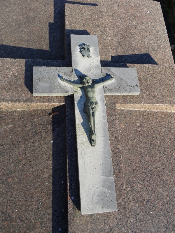 Cimetière du Père Lachaise - APPL - BORLIN Jean (1893-1930)