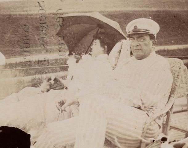 Cimetière du Père Lachaise - APPL - EDWARDS Alfred (1856-1914)