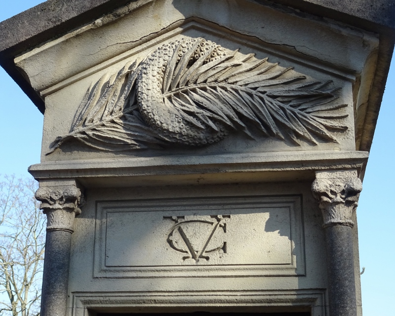 Cimetière du Père Lachaise - APPL - MYLO d'ARCYLLE Camille, Mme SOURDIS ...