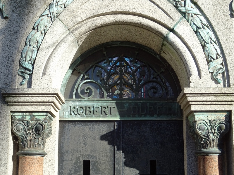 Cimetière du Père Lachaise - APPL - ROBERT Céline, née DURET (1856-1941)