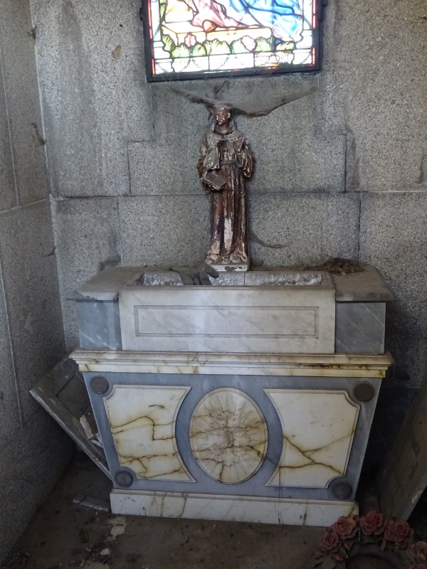 Cimetière du Père Lachaise - APPL - ROBERT Céline, née DURET (1856-1941)